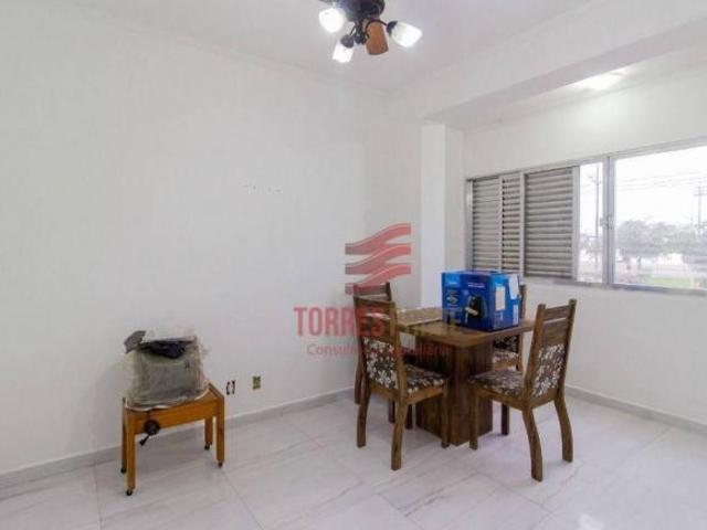 Apartamento com 2 dormitórios à venda, 72 m² por R$ 650.000,00 José Menino Santos/SP