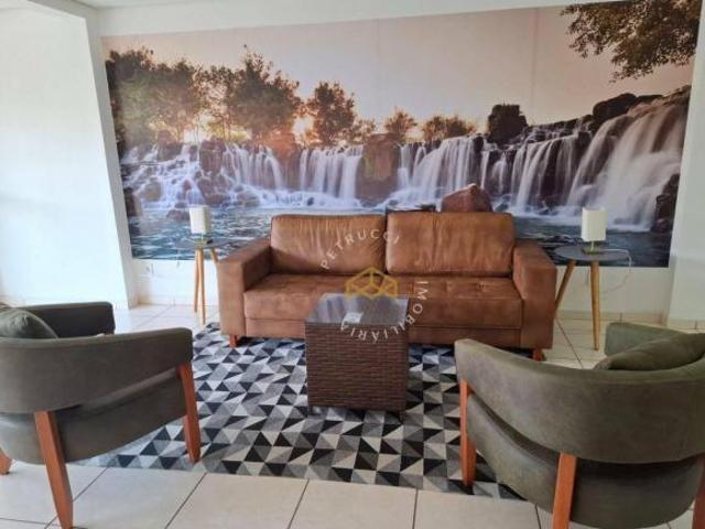 Apartamento com 2 dormitórios à venda, 72 m² por R$ 650.000,00 Loteamento João Batista Julião Gu