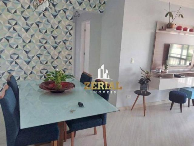 Apartamento com 2 dormitórios à venda, 72 m² por R$ 660.000,00 Santa Paula São Caetano do Sul/SP