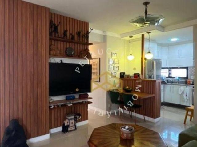 Apartamento com 2 dormitórios à venda, 72 m² por R$ 670.000,00 Cambuí Campinas/SP