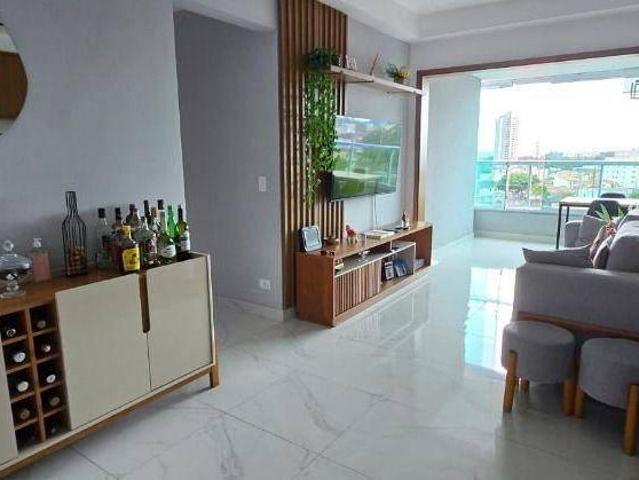 Apartamento com 2 dormitórios à venda, 72 m² por R$ 670.000,00 Jardim Califórnia Jacareí/SP