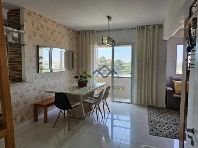 Apartamento com 2 dormitórios à venda, 72 m² por R$ 680.000 Tamboré Barueri/SP