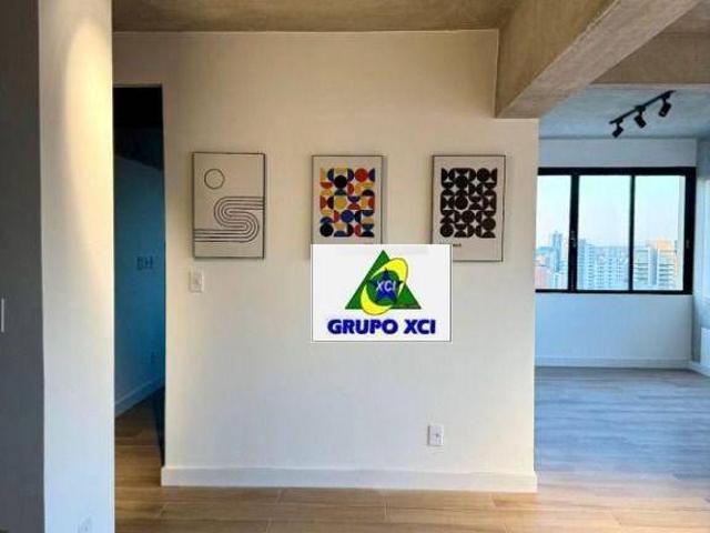 Apartamento com 2 dormitórios à venda, 72 m² por R$ 690.000 Cambuí Campinas/SP