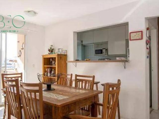 Apartamento com 2 dormitórios à venda, 72 m² por R$ 692.000 Vila Leopoldina São Paulo/SP