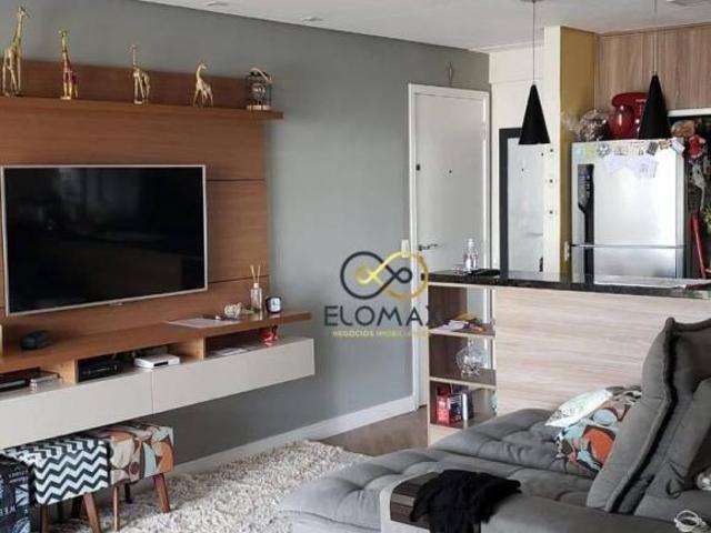 Apartamento com 2 dormitórios à venda, 72 m² por R$ 725.000,00 Vila Isolina Mazzei São Paulo/SP