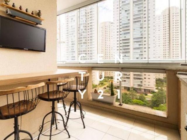 Apartamento com 2 dormitórios à venda, 72 m² por R$ 750.000,00 Vila Leopoldina São Paulo/SP