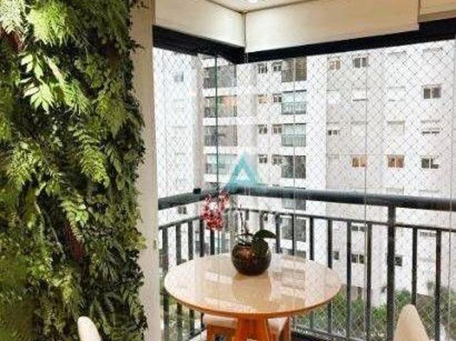 Apartamento com 2 dormitórios à venda, 72 m² por R$ 750.000,00 Campestre Santo André/SP