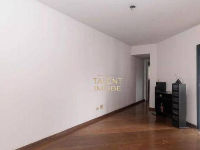 Apartamento com 2 dormitórios à venda, 58 m² por R$ 750.000,00 Vila Mariana São Paulo/SP