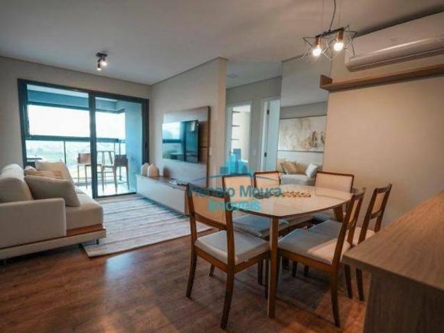 Apartamento com 2 dormitórios à venda, 72 m² por R$ 760.000,00 Jardim Maria José Votorantim/SP