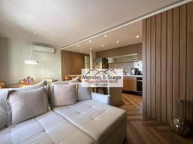 Apartamento com 2 dormitórios à venda, 72 m² por R$ 760.900,00 Santana São Paulo/SP