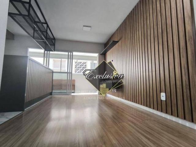 Apartamento com 2 dormitórios à venda, 72 m² por R$ 774.255,00 Centro Poços de Caldas/MG