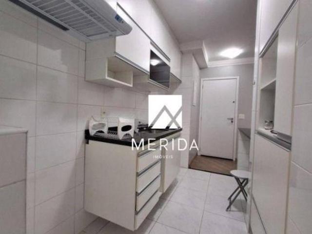 Apartamento com 2 dormitórios à venda, 72 m² por R$ 789.000,00 Barcelona São Caetano do Sul/SP