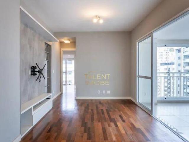Apartamento com 2 dormitórios à venda, 72 m² por R$ 795.000,00 Vila Mascote São Paulo/SP