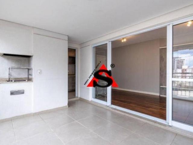 Apartamento com 2 dormitórios à venda, 72 m² por R$ 795.000,00 Vila Mascote São Paulo/SP