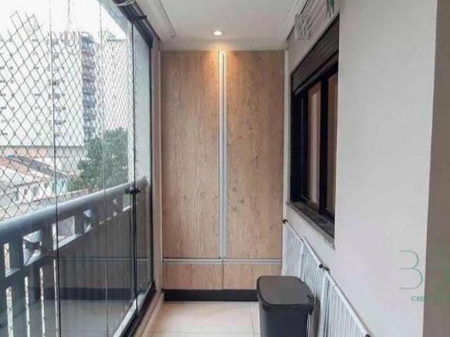 Apartamento com 2 dormitórios à venda, 72 m² por R$ 797.000 Vila Osasco Osasco/SP