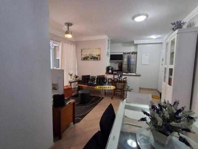 Apartamento com 2 dormitórios à venda, 72 m² por R$ 798.000,00 Barcelona São Caetano do Sul/SP
