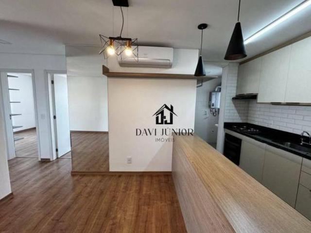 Apartamento com 2 dormitórios à venda, 72 m² por R$ 790.000,00 Jardim Maria José Votorantim/SP