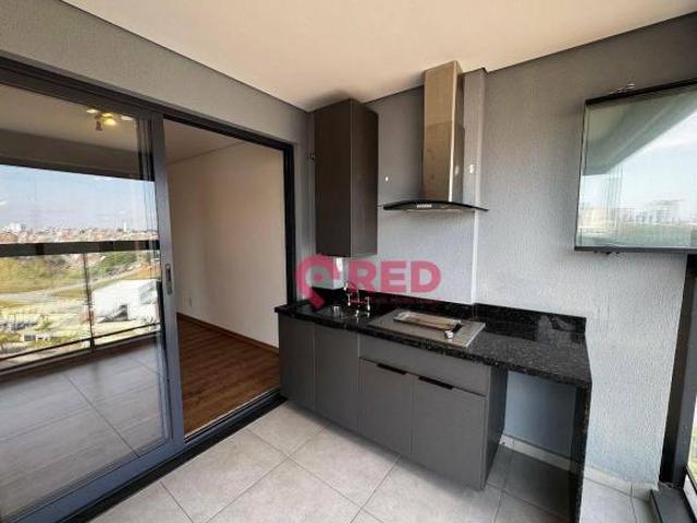 Apartamento com 2 dormitórios à venda, 72 m² por R$ 790.000,00 JK Jardins Votorantim/SP