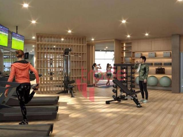 Apartamento com 2 dormitórios à venda, 72 m² por R$ 815.000,00 Vila do Golf Ribeirão Preto/SP