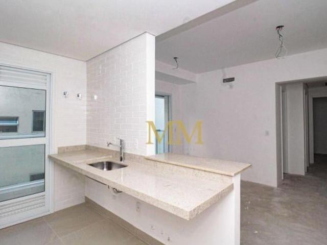 Apartamento com 2 dormitórios à venda, 72 m² por R$ 800.000,00 Aparecida Santos/SP