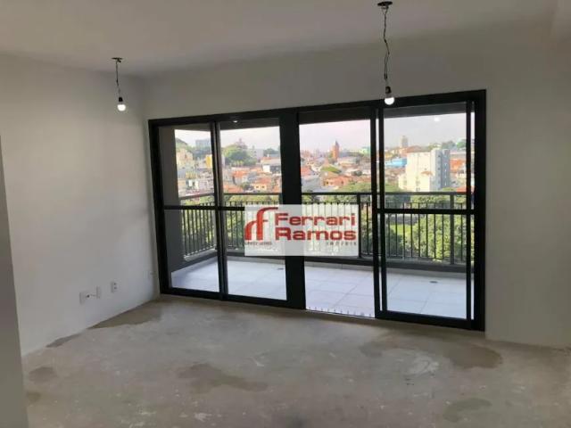 Apartamento com 2 dormitórios à venda, 72 m² por R$ 810.000,00 Vila Esperança São Paulo/SP