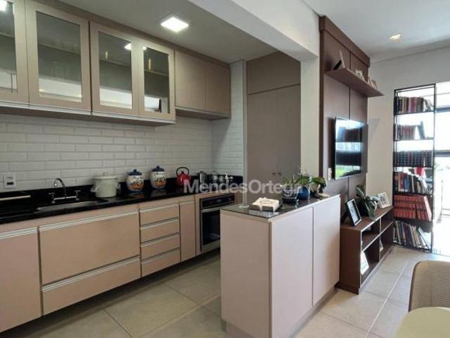 Apartamento com 2 dormitórios à venda, 72 m² por R$ 820.000,00 JK Jardins Votorantim/SP