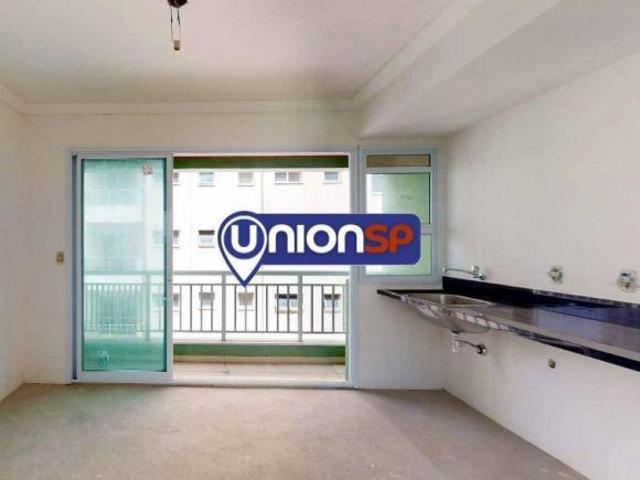 Apartamento com 2 dormitórios à venda, 72 m² por R$ 820.000 Vila Clementino São Paulo/SP