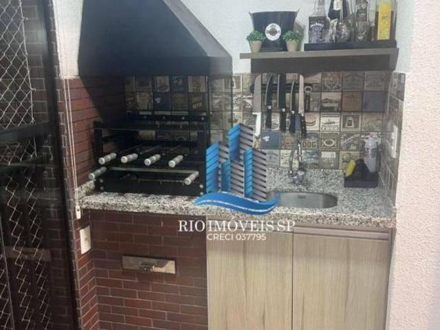 Apartamento com 2 dormitórios à venda, 72 m² por R$ 830.000,00 Boa Vista São Caetano do Sul/SP