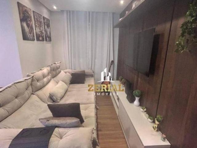 Apartamento com 2 dormitórios à venda, 72 m² por R$ 830.000,00 Boa Vista São Caetano do Sul/SP