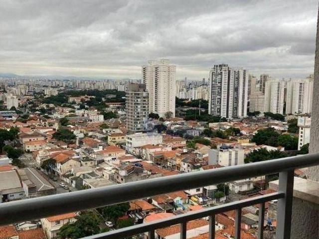 Apartamento com 2 dormitórios à venda, 72 m² por R$ 830.000,00 Ipiranga São Paulo/SP