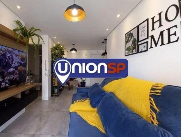 Apartamento com 2 dormitórios à venda, 72 m² por R$ 830.000,00 Ipiranga São Paulo/SP