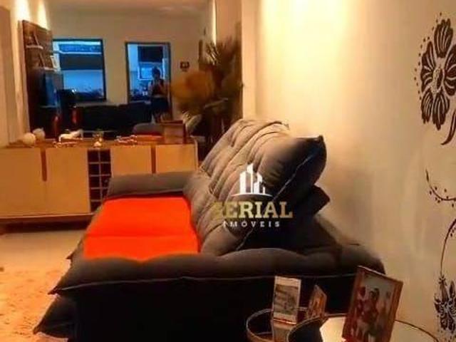 Apartamento com 2 dormitórios à venda, 72 m² por R$ 840.000,00 Santa Maria São Caetano do Sul/SP