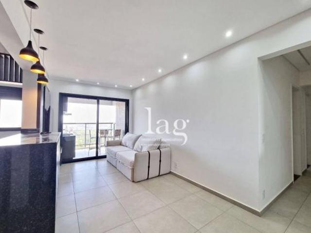 Apartamento com 2 dormitórios à venda, 72 m² por R$ 850.000,00 JK Jardins Votorantim/SP