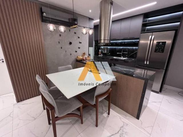 Apartamento com 2 dormitórios à venda, 72 m² por R$ 850.000 JK Jardins Votorantim/SP