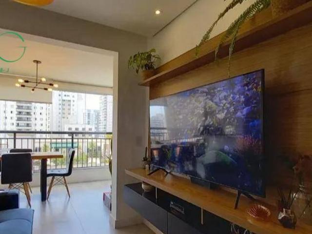 Apartamento com 2 dormitórios à venda, 72 m² por R$ 884.000 Ipiranga São Paulo/SP