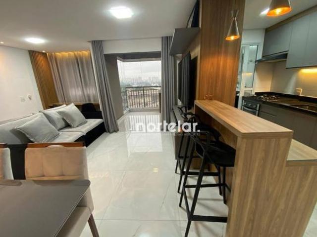Apartamento com 2 dormitórios à venda, 72 m² por R$ 885.000,00 Parque São Domingos São Paulo/SP