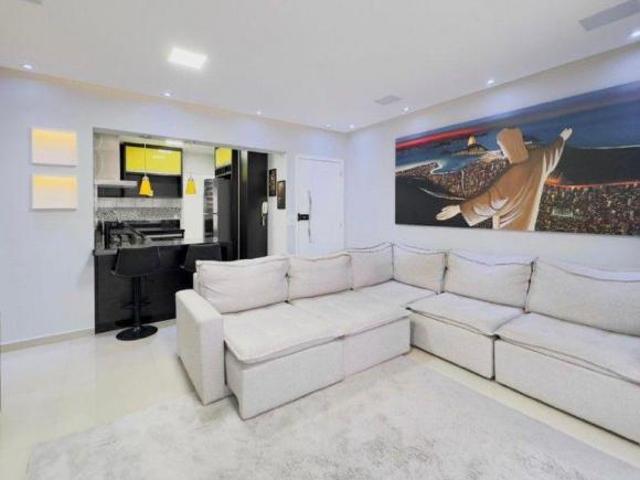 Apartamento com 2 dormitórios à venda, 72 m² por R$ 899.900,00 Jardim das Indústrias São José do