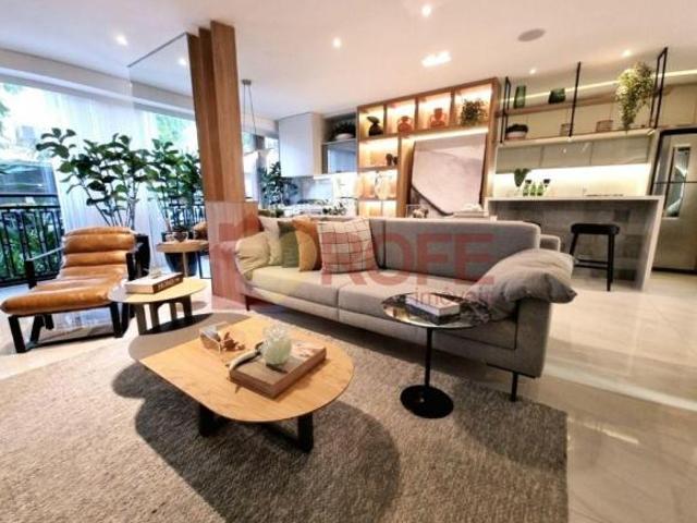 Apartamento com 2 dormitórios à venda, 72 m² por R$ 958.000,00 Jardim das Acácias São Paulo/SP
