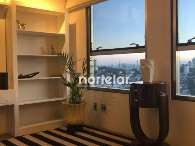 Apartamento com 2 dormitórios à venda, 72 m² por R$ 950.000,00 Vila Leopoldina São Paulo/SP
