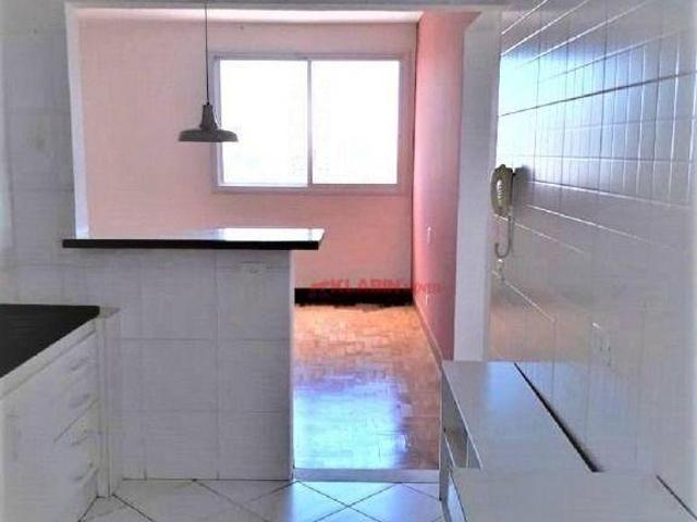 Apartamento com 2 dormitórios à venda, 72 m² por R$ 986.800,00 Pinheiros São Paulo/SP