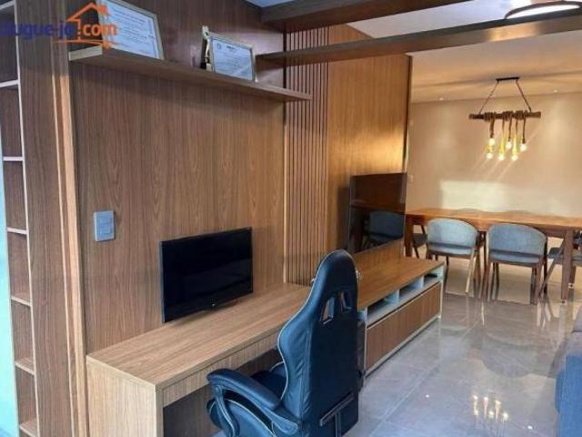 Apartamento com 2 dormitórios à venda, 72 m² por R$ 997.000 Vila Adyana São José dos Campos/SP