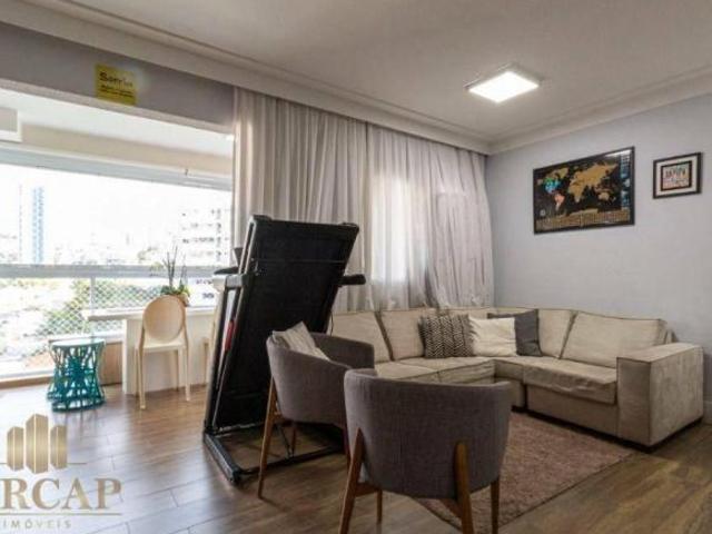 Apartamento com 2 dormitórios à venda, 72 m² por R$ 998.000,00 Pompeia São Paulo/SP