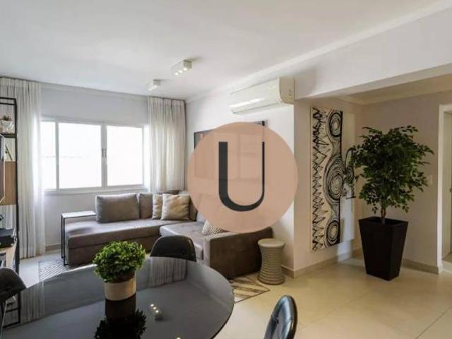 Apartamento com 2 dormitórios à venda, 72 m² por R$ 999.000 Moema São Paulo/SP
