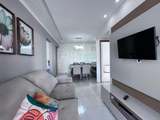 Apartamento com 2 dormitórios à venda, 72 m² por R$ Vila Guilhermina Praia Grande/SP