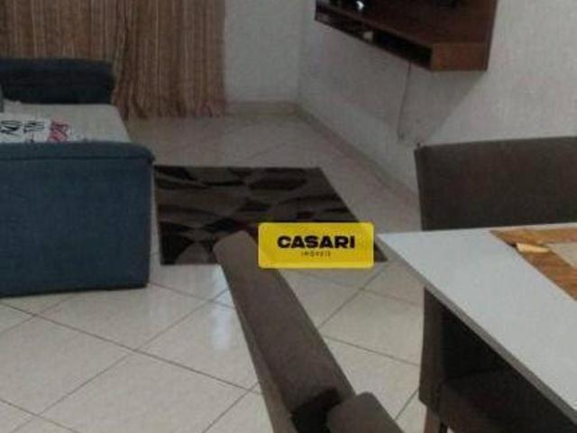 Apartamento com 2 dormitórios à venda, 72 m² Paulicéia São Bernardo do Campo/SP