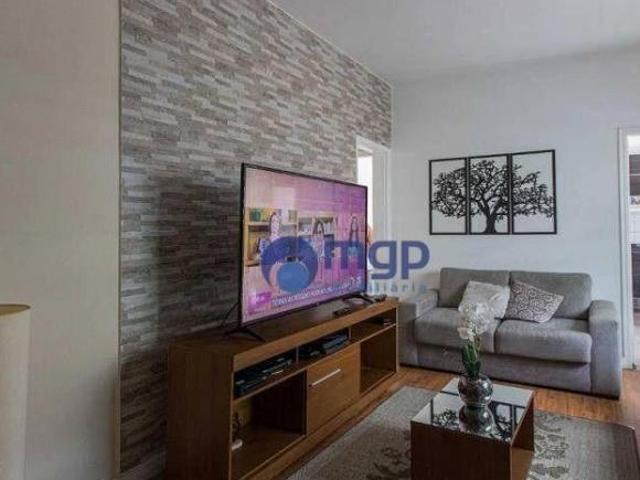 Apartamento com 2 dormitórios à venda, 72 m² Pari