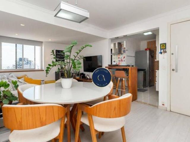 Apartamento com 2 dormitórios à venda, 72 m² Vila Madalena São Paulo/SP