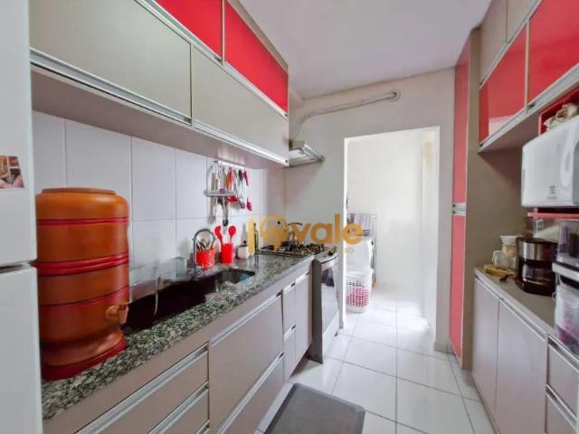 Apartamento com 2 dormitórios à venda, 72 m² Villa Branca Jacareí/SP