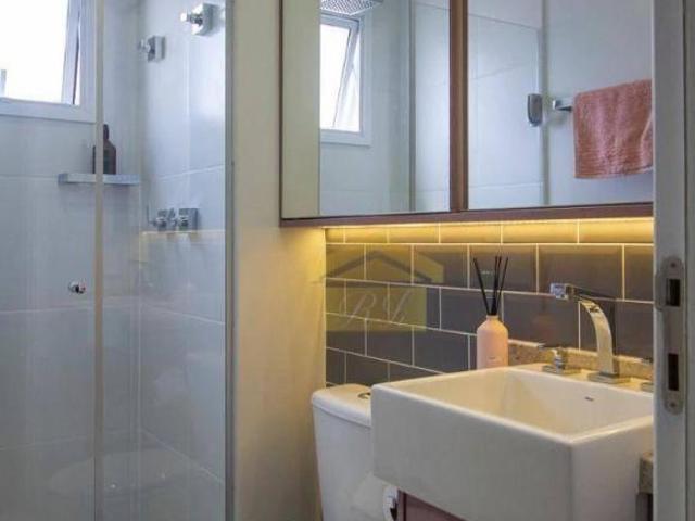 Apartamento com 2 dormitórios à venda, 73 m² Brooklin São Paulo/SP