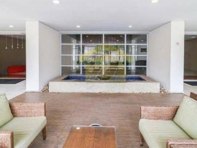 Apartamento com 2 dormitórios à venda, 73 m² Brooklin São Paulo/SP